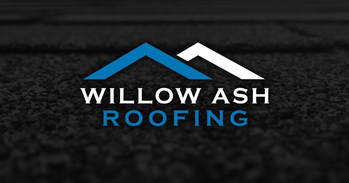 Contact Willow Ash Roofing | We're Here to Help